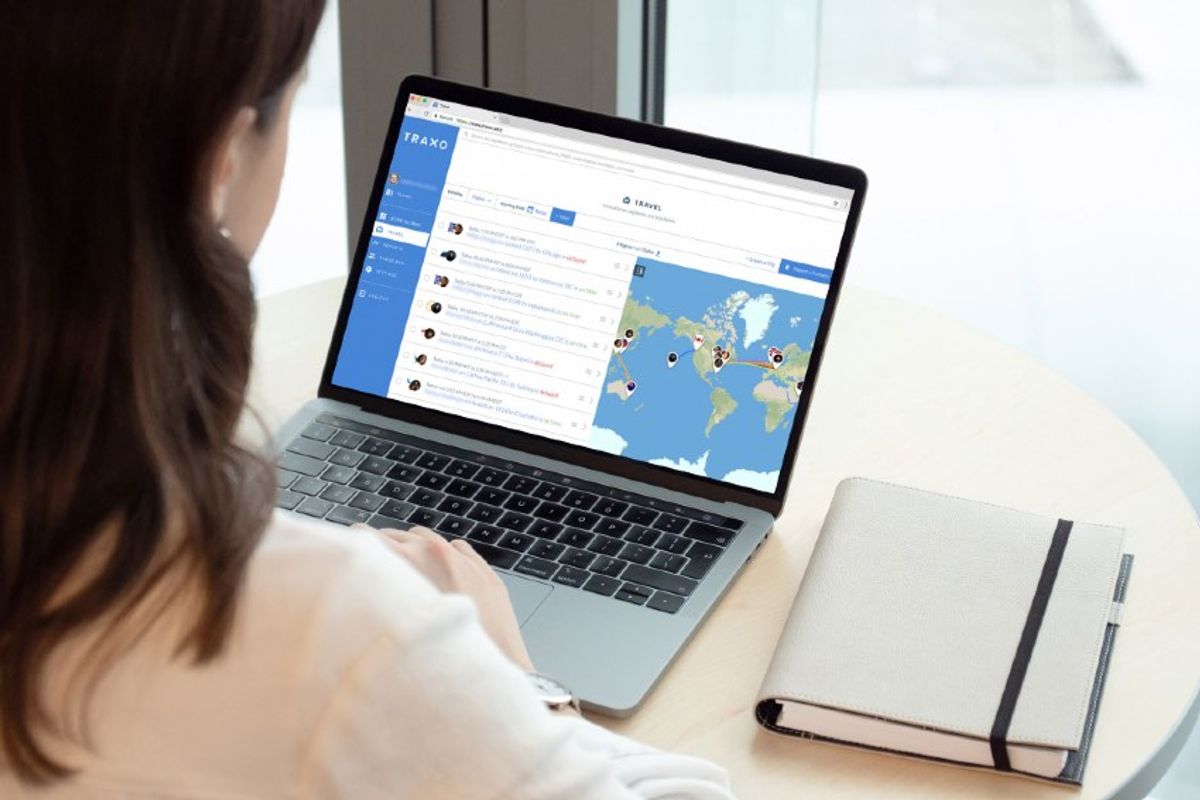 CWT to capture off-channel bookings with Traxo | Business Travel News Europe